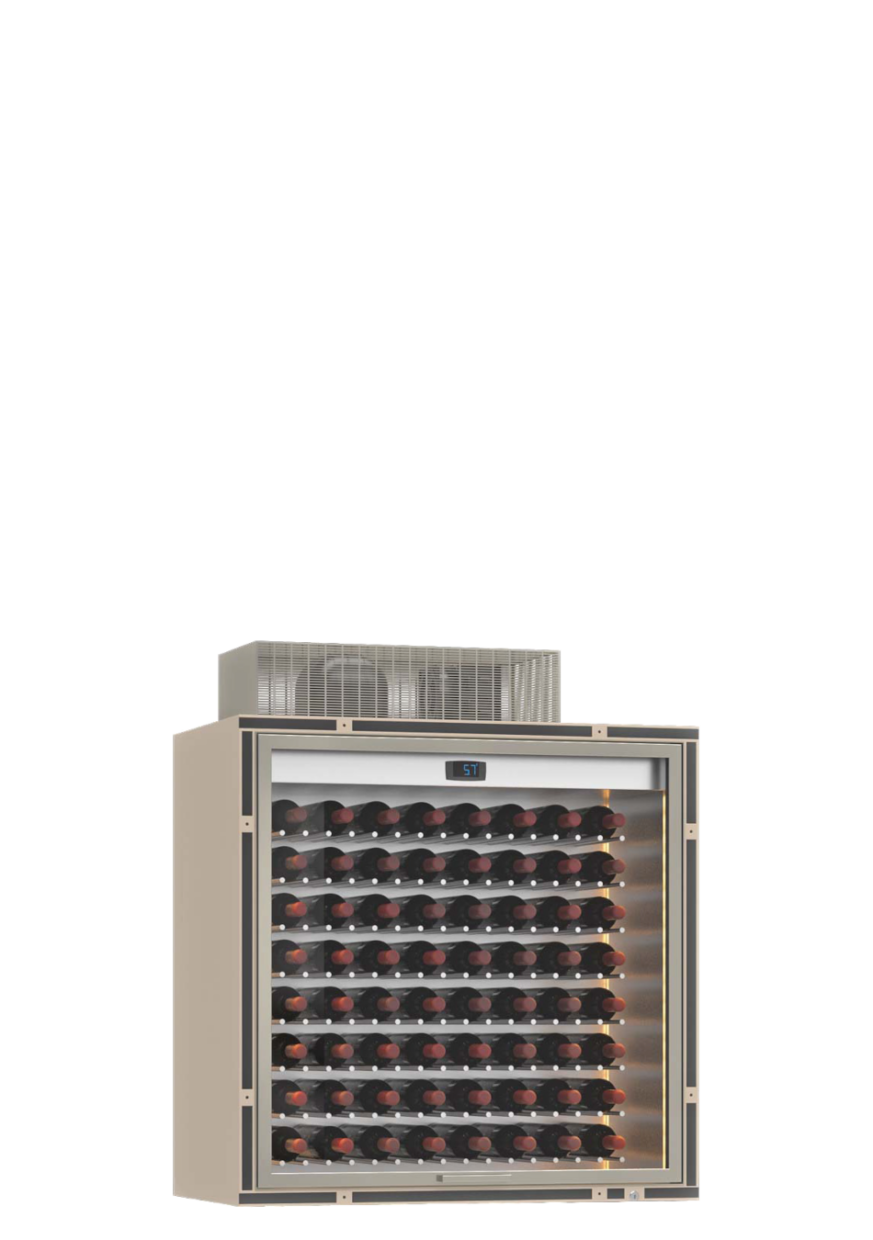 PM-VBR10/PC-VBR10 » IP Industrie, conservation systems