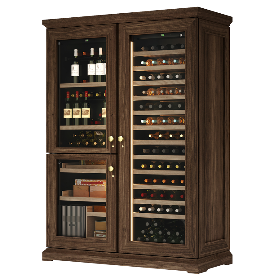 Classic Wood » IP Industrie, conservation systems